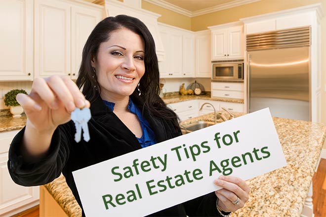 Safety Tips for Real Estate Agents | First International Title